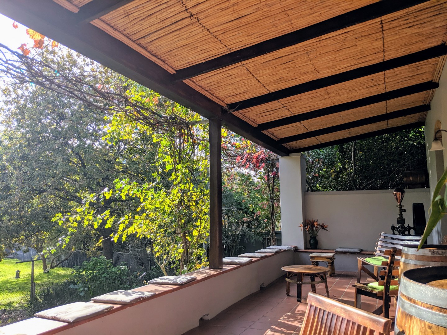 High Constantia Wine Farm – Cape Town – South Africa – Shells Adventures