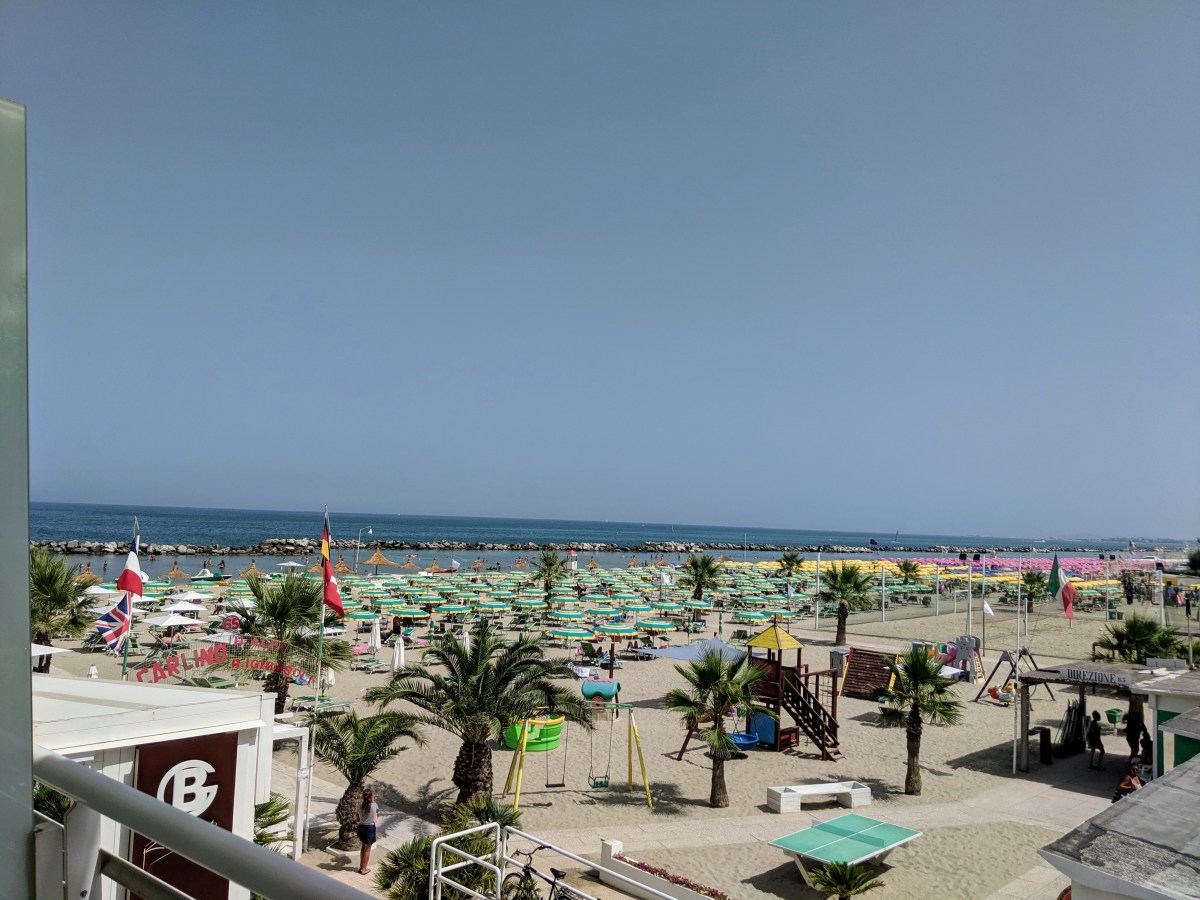 Rimini – Italy – Shells Adventures