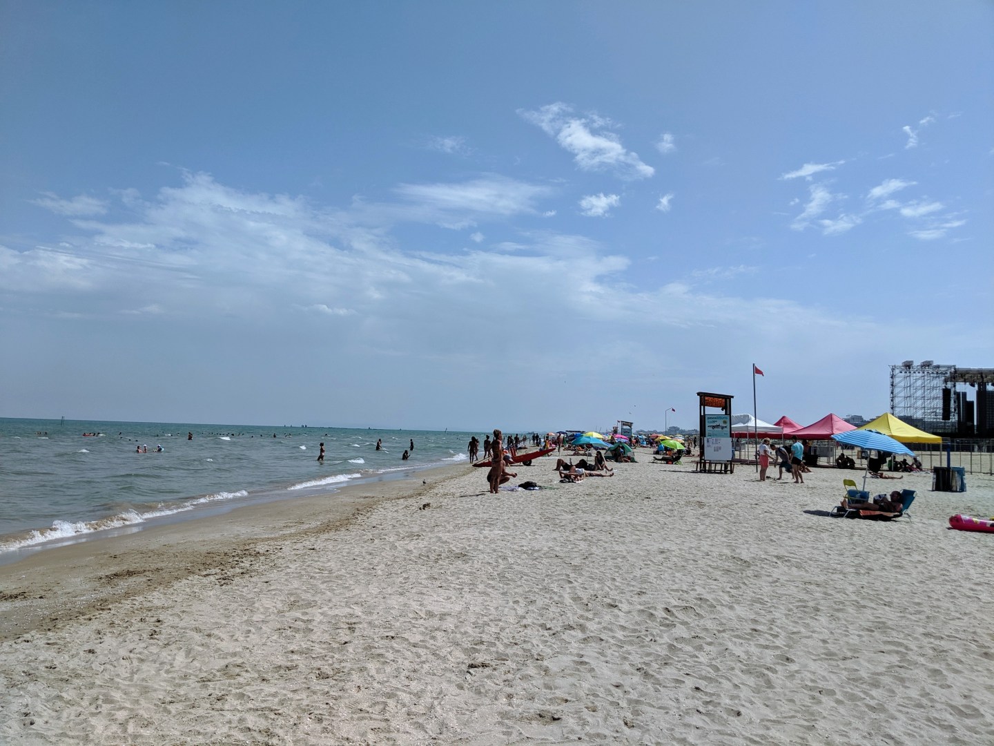 Rimini – Italy – Shells Adventures