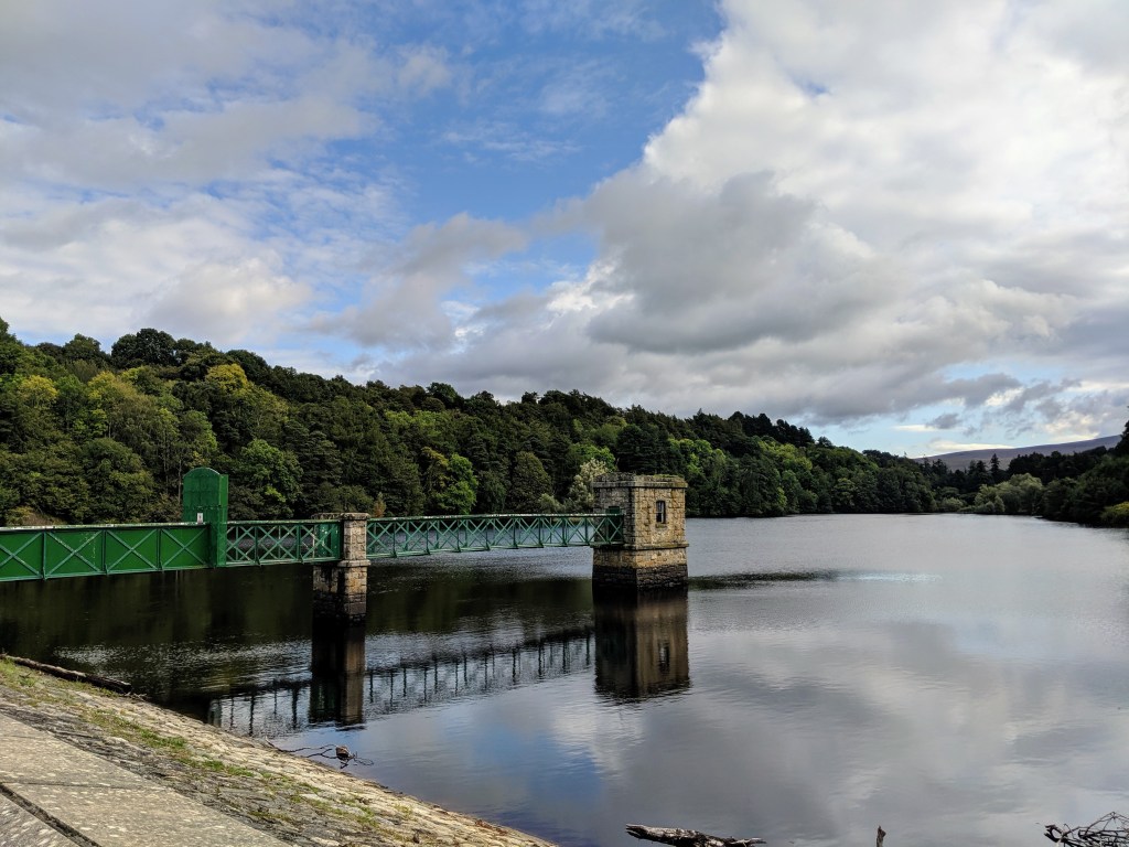 Bohernabreena Reservoirs – Dublin – Ireland – Shells Adventures