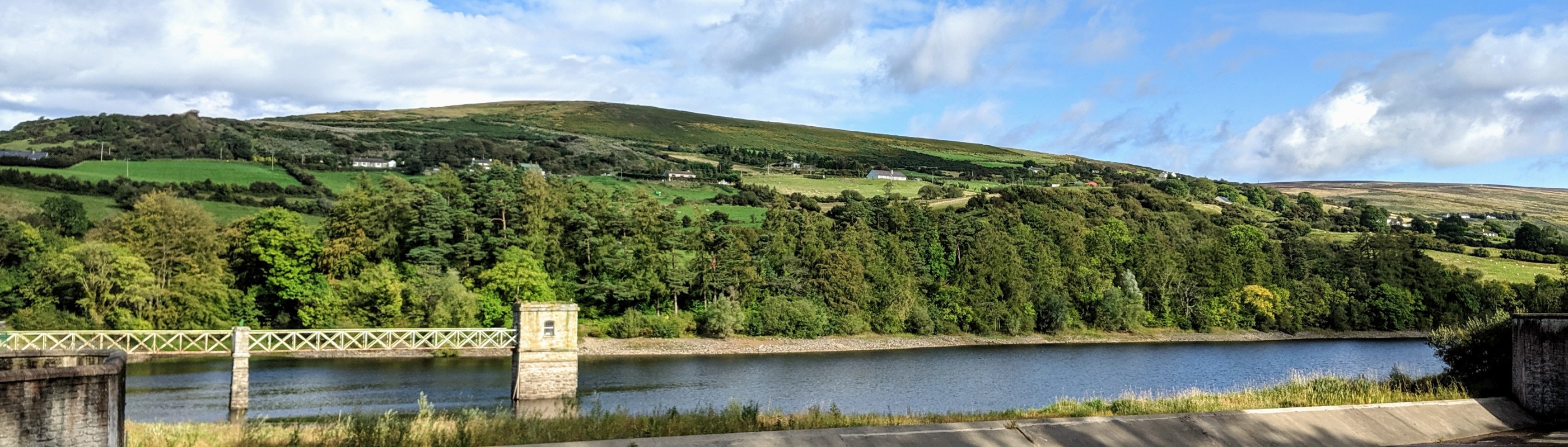 Bohernabreena Reservoirs – Dublin – Ireland – Shells Adventures
