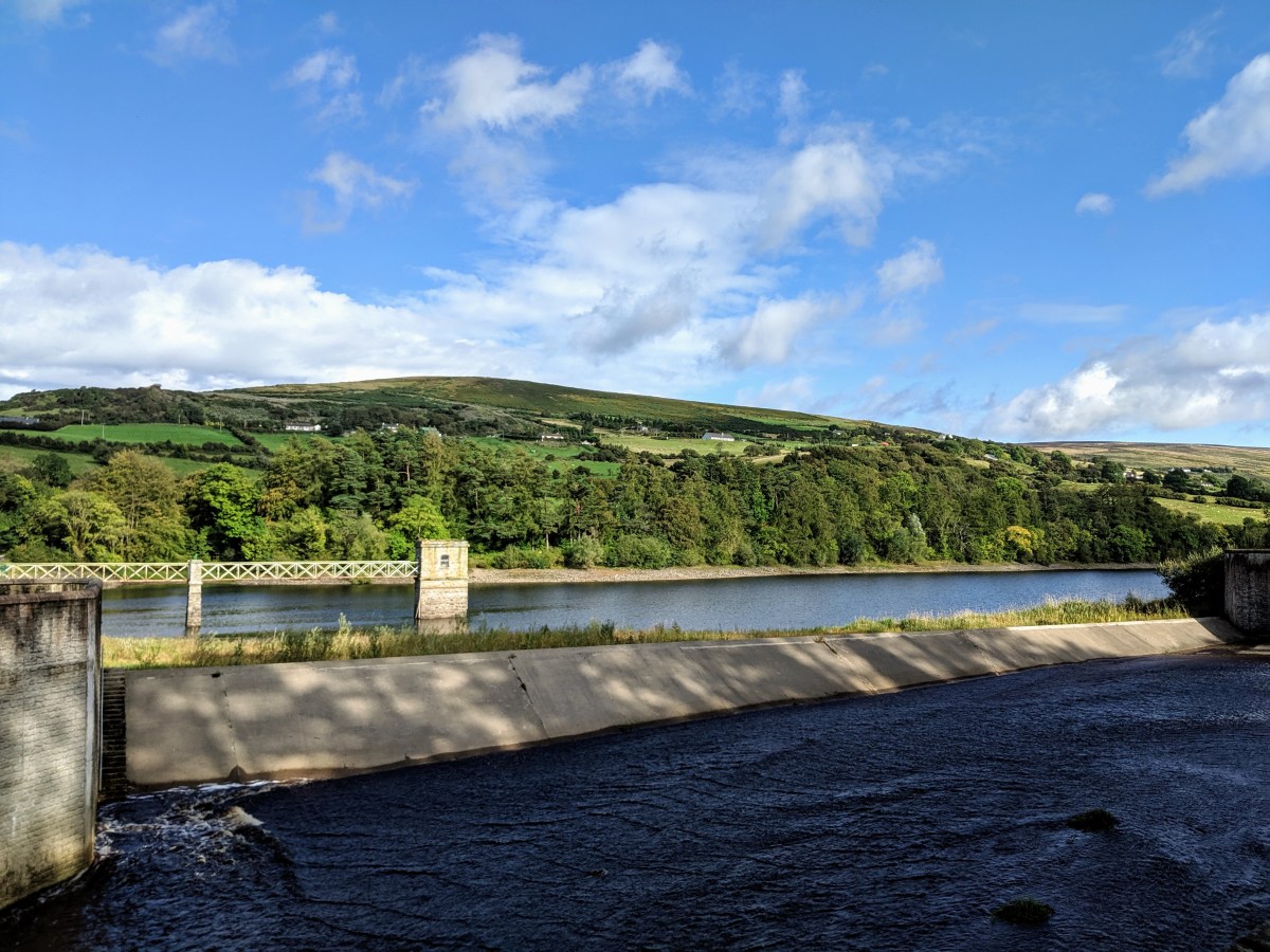 Bohernabreena Reservoirs – Dublin – Ireland – Shells Adventures
