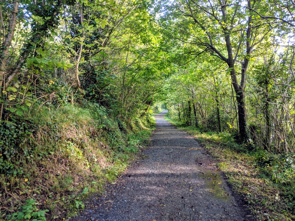 Bohernabreena Reservoirs – Dublin – Ireland – Shells Adventures
