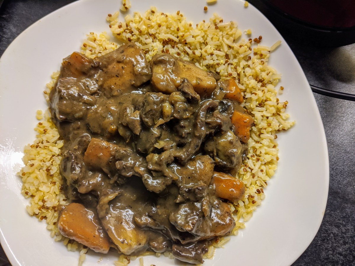 Irish Beef Stew – Shells Adventures & Aimless Wonderings