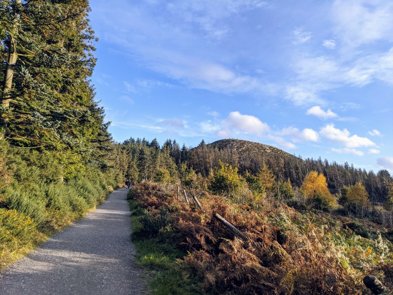 Carrickgollogan Hiking Trail – Ireland – Shells Adventures