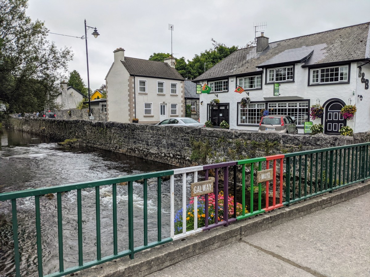 Cong, Ireland – Shells Adventures