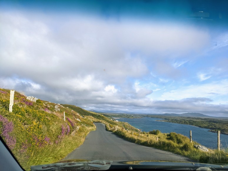 Sky Road, Connemara – Ireland – Shells Adventures