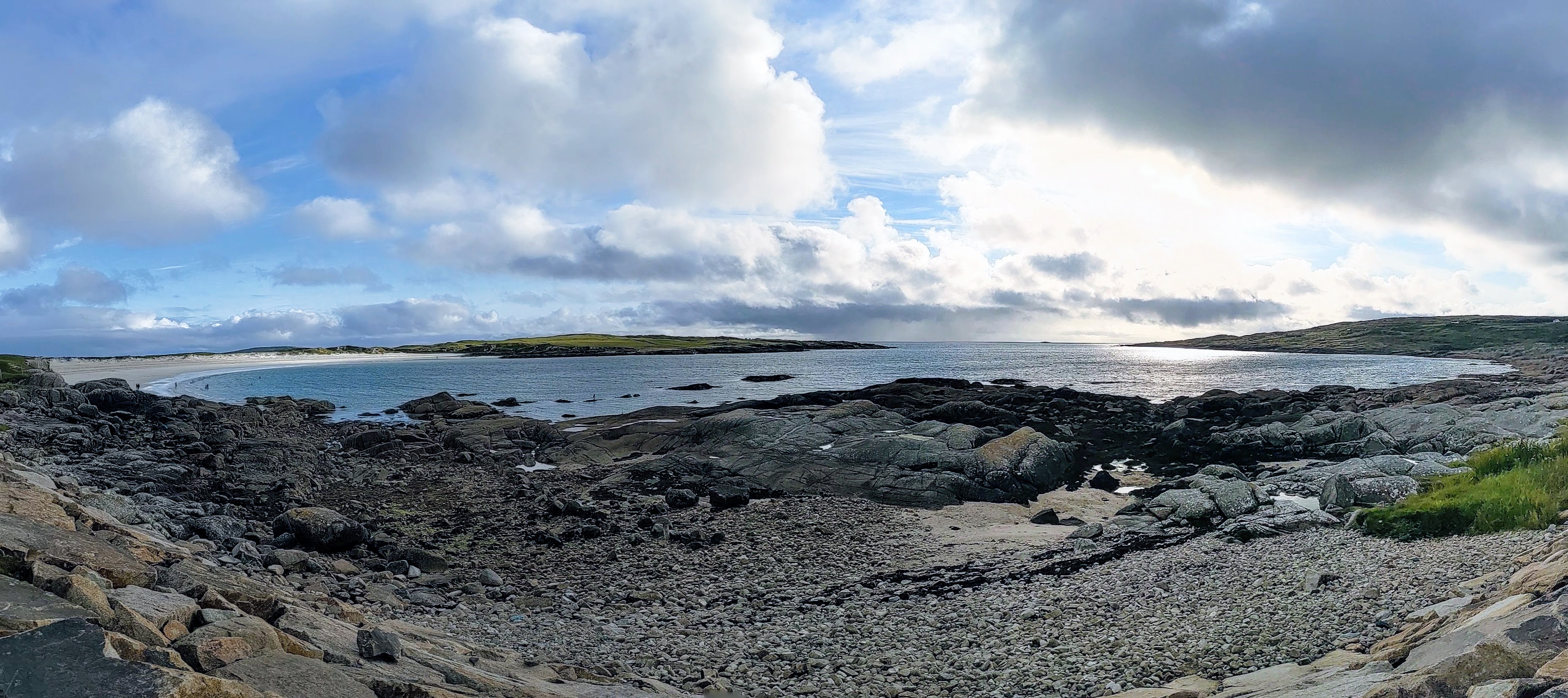 Dog’s Bay, Connemara – Ireland – Shells Adventures