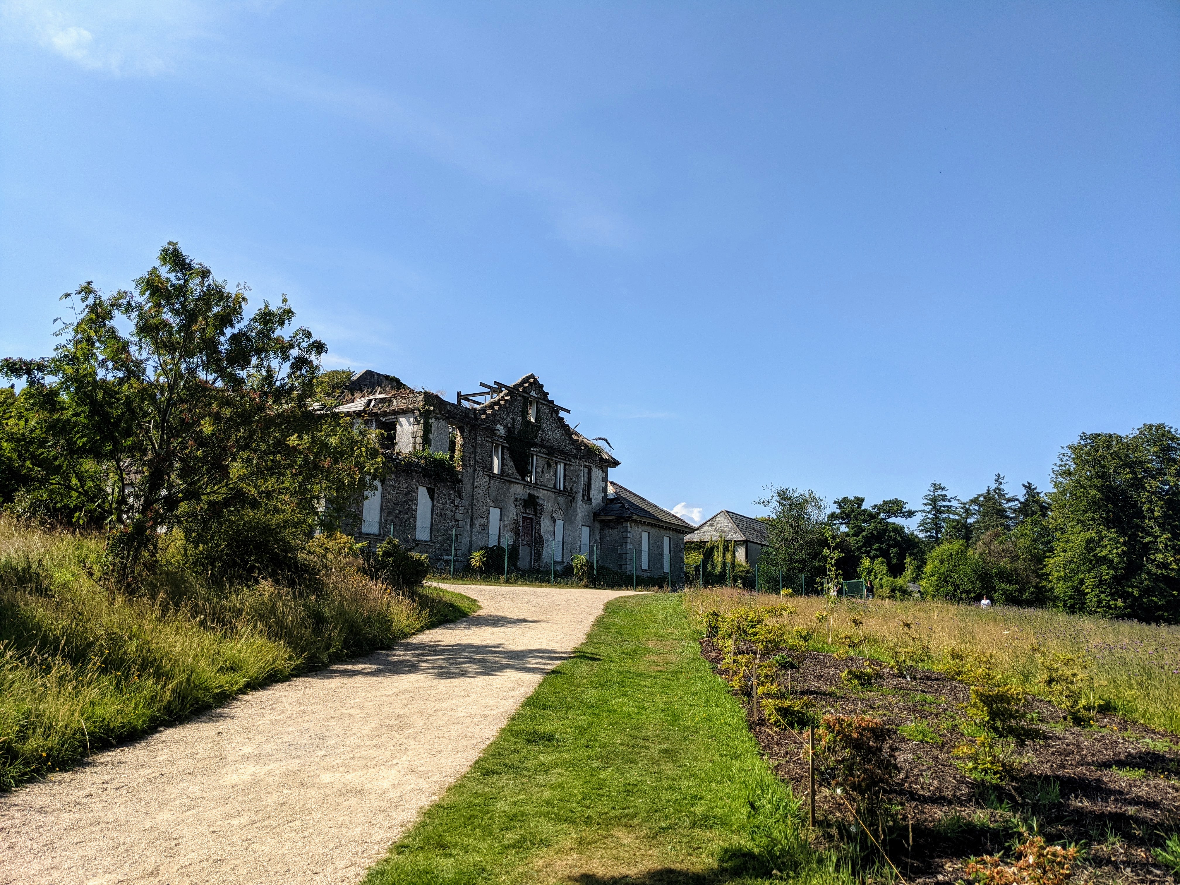 Kilmacurragh National Botanic Gardens – Ireland – Shells Adventures