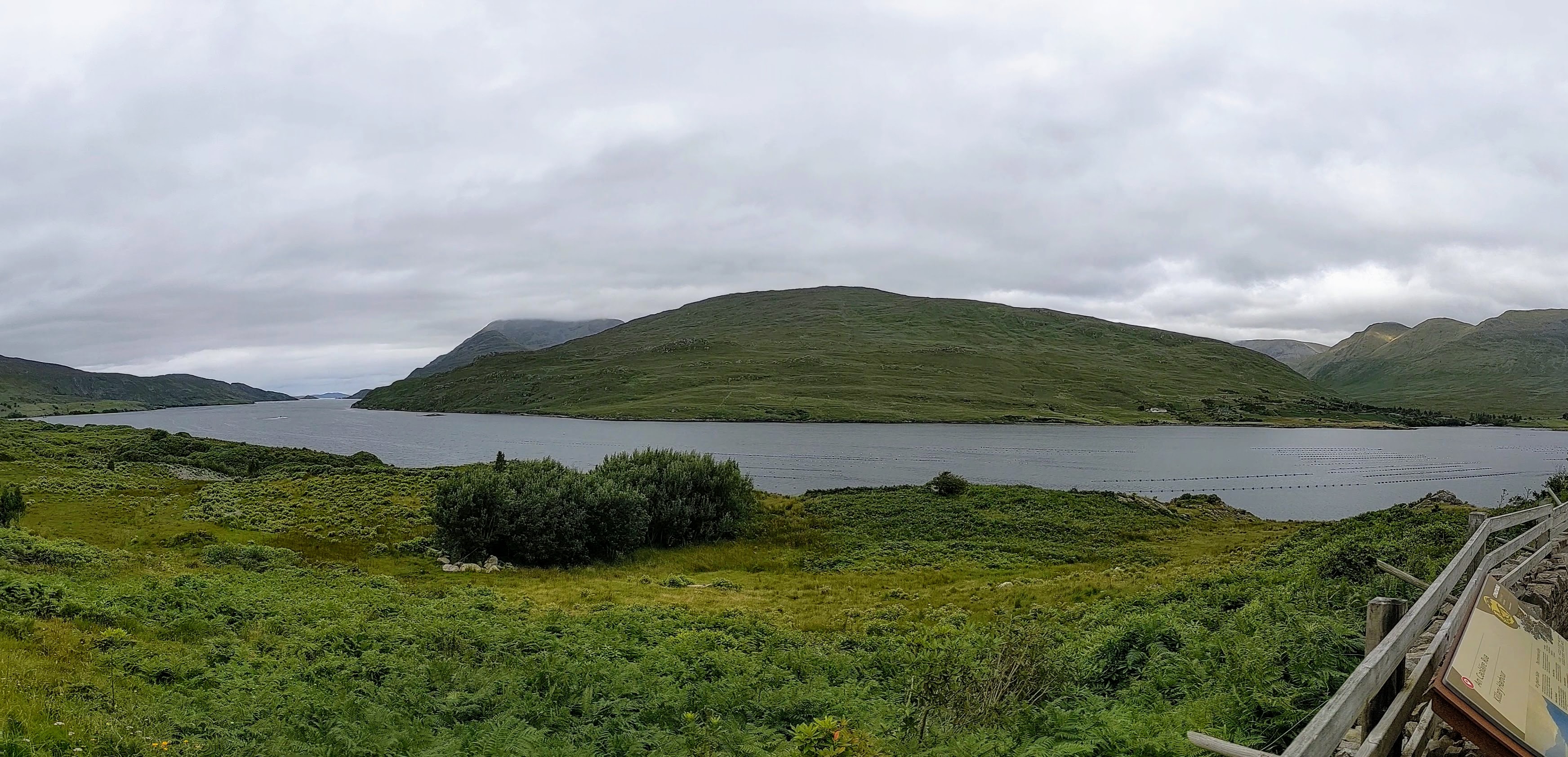 Killary Fjord, Connemara – Ireland – Shells Adventures