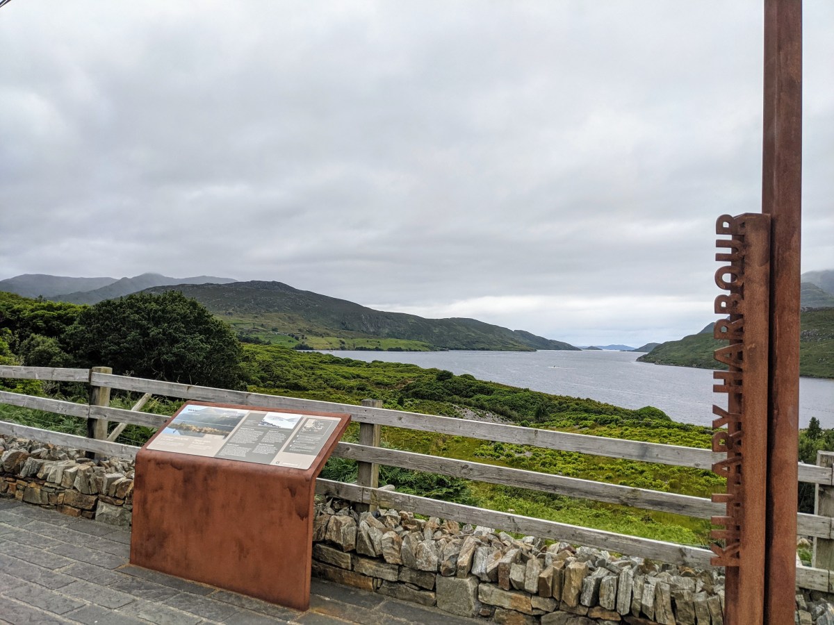 Killary Fjord, Connemara – Ireland – Shells Adventures