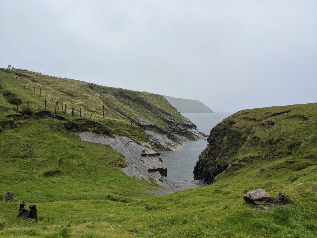 Erris Head Loop Walk, Belmullet – Ireland – Shells Adventures