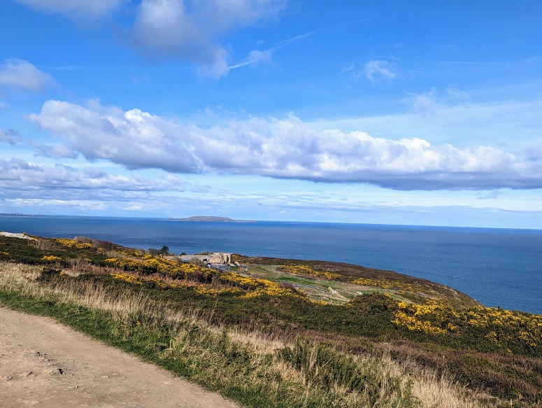 Howth Cliff Walk – Ireland – Shells Adventures