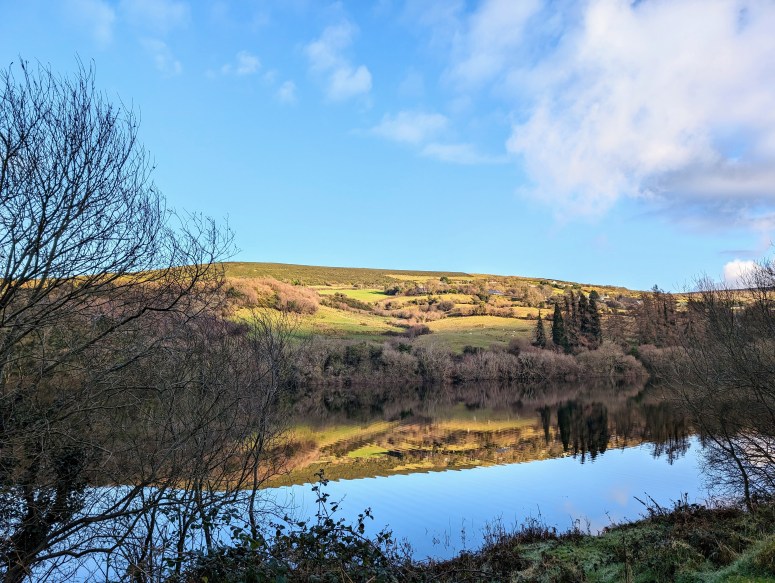 Bohernabreena Lake Walk Upper Car Park – Featuring Welcoming Amenities ...