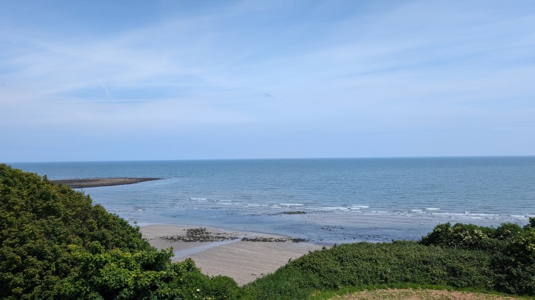 Ardgillian Castle & Demesne Bay Beach – Co. Dublin, Ireland – Shells ...