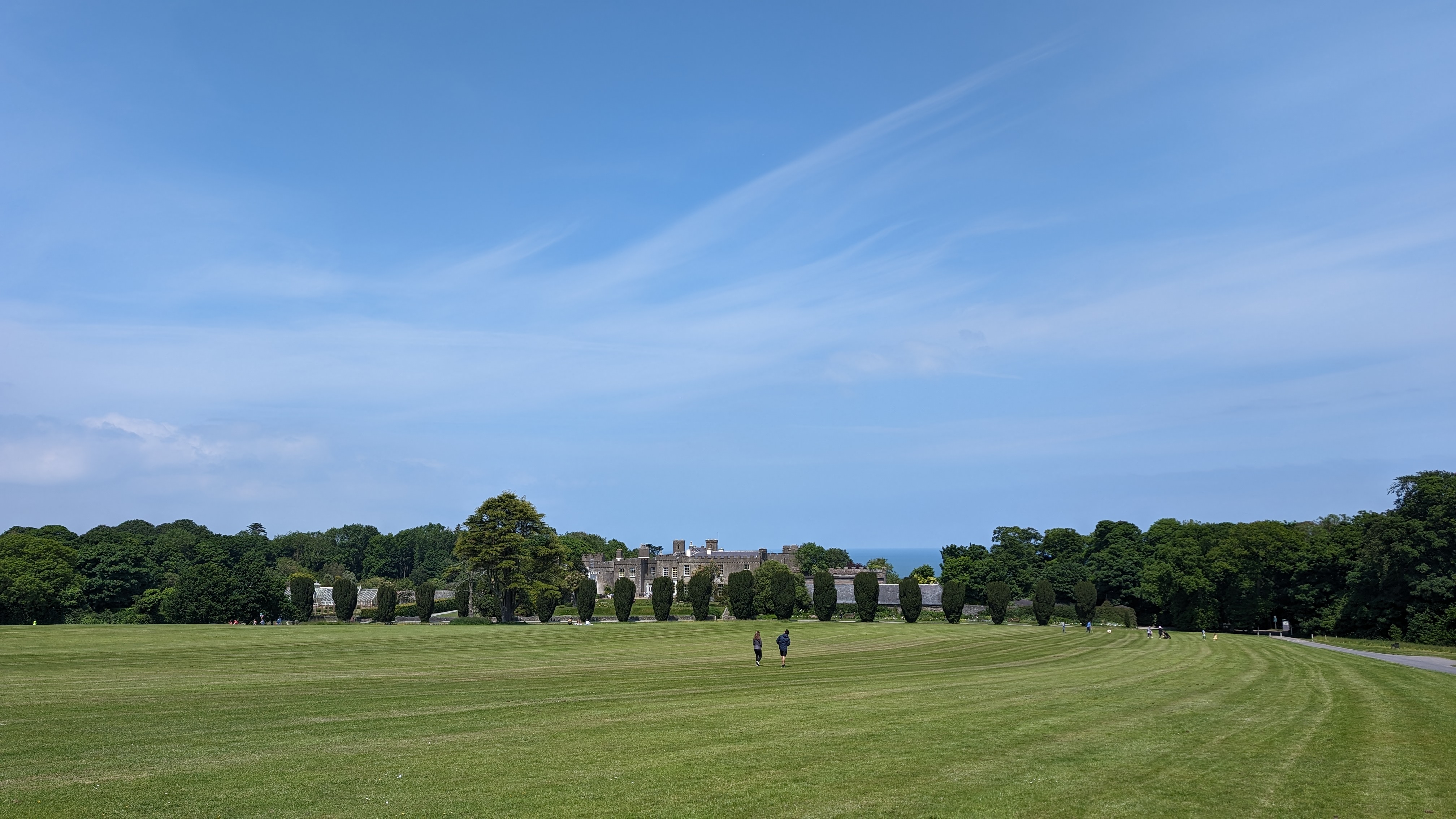 Ardgillian Castle & Demesne Bay Beach – Co. Dublin, Ireland – Shells ...