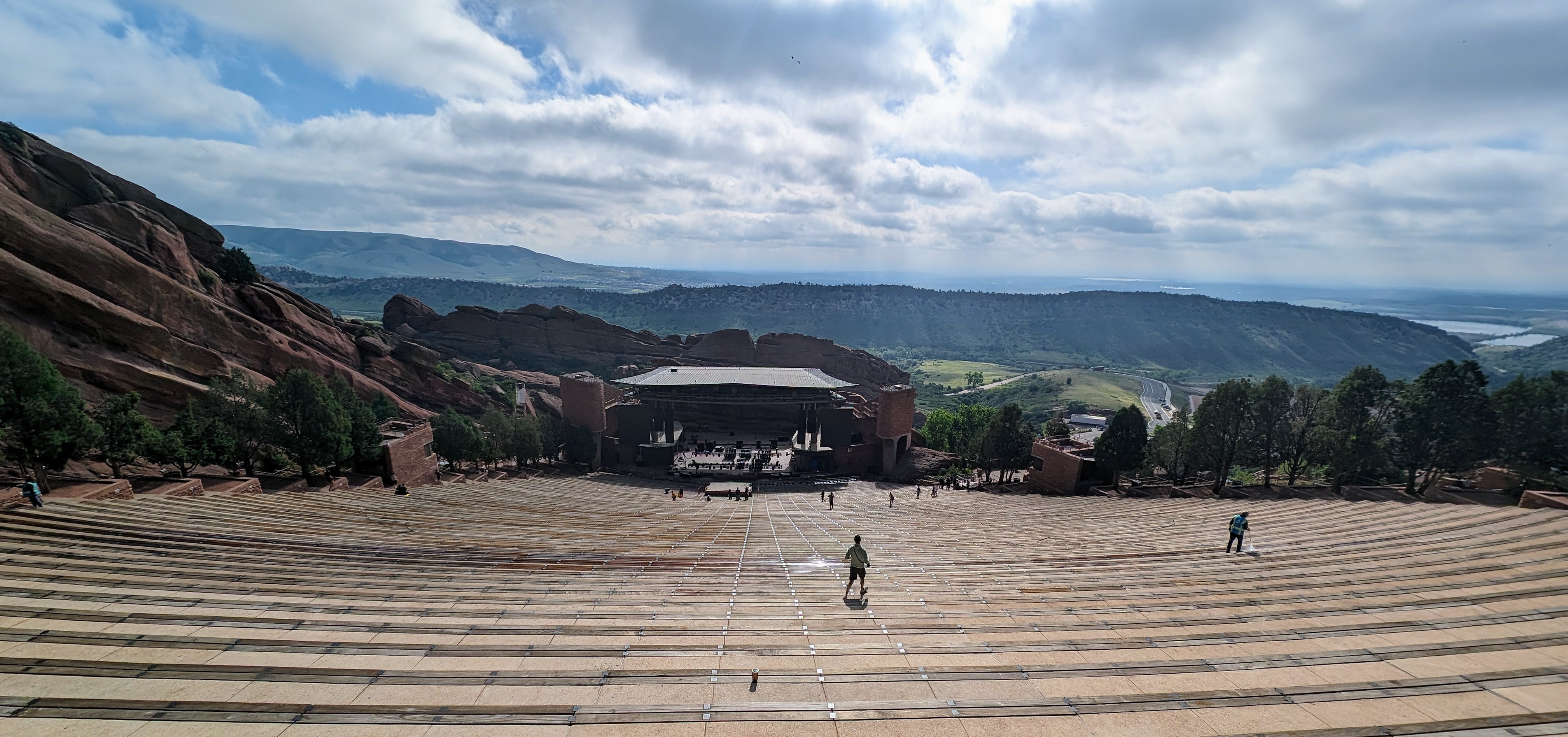Denver Half-Day Mountain Tour in Red Rocks, Evergreen and Echo Lake ...